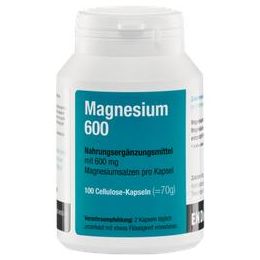 Endima® Magnesium 600 Kapseln 100 St