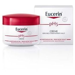 Beiersdorf Eucerin pH5 Creme empfindliche Haut 75 ml