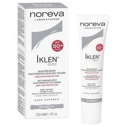 Noreva Iklen Sonnenschutzcreme LSF 50+ 30 ml