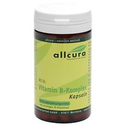 Allcura Vitamin B Komplex Kapseln 90 St