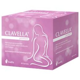 Clavella premium Beutel 60X2.1 g