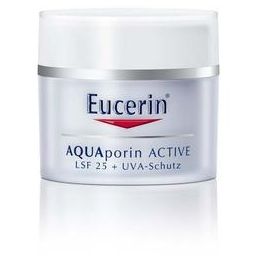 Beiersdorf Eucerin AQUAporin Active Creme LSF 25 50 ml
