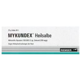 Mykundex Heilsalbe 25 g