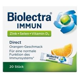 HERMES Arzneimittel Biolectra Immun Direct Sticks 20 St