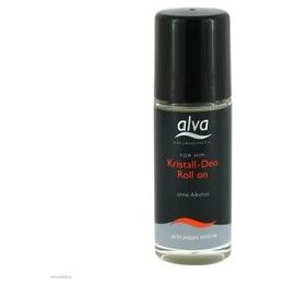 FOR HIM Roll-on Deo Kristall alva 50 ml