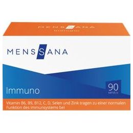 Immuno Menssana Kapseln 90 St