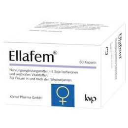 Köhler Pharma Ellafem Kapseln 60 St
