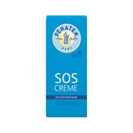 Johnson & Johnson GmbH Penaten Kleine Helfer SOS Creme 75 ml