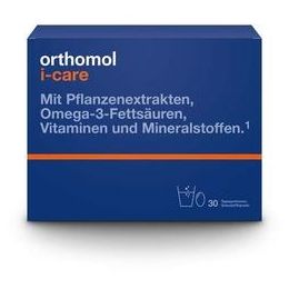 Orthomol i-Care Granulat 30 St