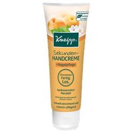 Kneipp Sekunden-Handcreme+Nagelpflege 75 ml