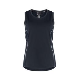 Spyder Sporttop Damen Gr&ouml;&szlig;e M schwarz / wei&szlig;