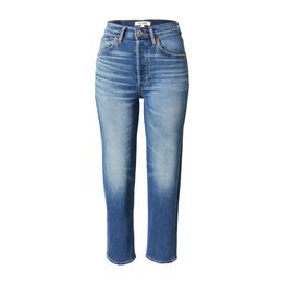 RE/DONE Jeans 'STOVE PIPE' Damen Gr&ouml;&szlig;e 30 blue denim