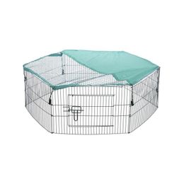 Trixie Outdoor Run for Young Animals with Protective Net