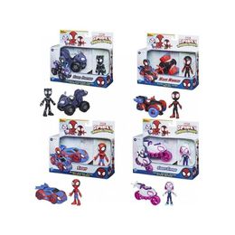 Hasbro Spidey and his Amazing Friends Vehicle & Figure (Assorted)