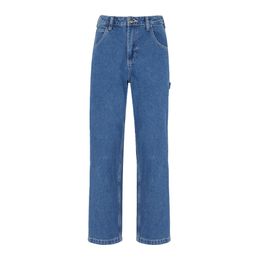Dickies Jeans Damen Gr&ouml;&szlig;e 34 blue denim