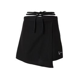 Karl Kani Shorts Damen Gr&ouml;&szlig;e 32 schwarz / wei&szlig;
