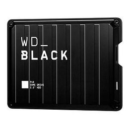 Western Digital WD_BLACK P10 Game Drive 2 TB externe HDD-Festplatte schwarz
