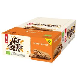 CLIF BAR Unisex Nut Butter Filled Energie Riegel - Peanut Butter Karton
