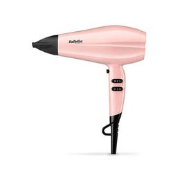 BaByliss 5337PRE Rose Blush 2200 Haartrockner Rosa (2200 Watt)