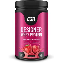 ESN Designer Whey Protein Pulver, Strawberry Cream 908 g