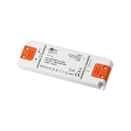 goobay LED-Trafo DC-Betrieb 24 Volt 0 - 20 Watt