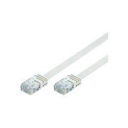 goobay CAT 6 Netzwerkkabel Lose Ware, 2xRJ45 St. UNGESCHIRMT 20m