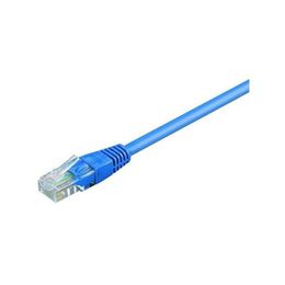 goobay CAT 6 Netzwerkkabel Lose Ware, 2xRJ45 St. UNGESCHIRMT 10m