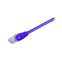 goobay CAT 6 Netzwerkkabel Lose Ware, 2xRJ45 St. UNGESCHIRMT 10m