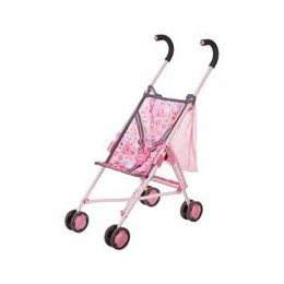 Baby Born Stroller mit Tasche, Puppenwagen Serie: Baby Born Art: Puppenwagen Altersangabe: ab 36 Monaten Zielgruppe: Kindergartenkinder