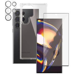 PanzerGlass neu Backcover Samsung Galaxy S23 Ultra Transparent