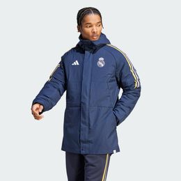 Adidas Real Madrid Condivo 23 Stadium Parka