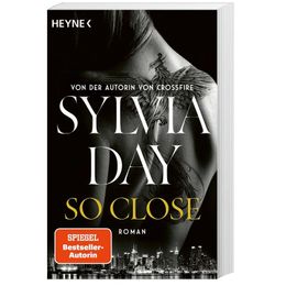 So Close / Blacklist Bd.1 - Sylvia Day, Taschenbuch