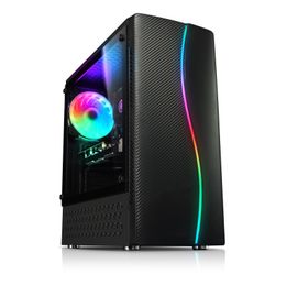 Weinhaus Markus Kiebel Gaming PC Taipan AMD Ryzen 5 5500, 32GB DDR4, NVIDIA RTX 3060 12 GB, 1TB SSD, Windows 11