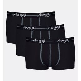 Sloggi - Herren Hipster - Black 8 - Sloggi Men Start - Unterwäsche für Männer