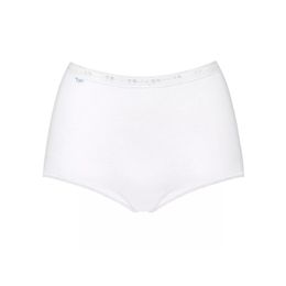 Sloggi - Maxi - White 48 - Sloggi Basic+ - Unterwäsche für Frauen