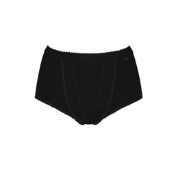 Sloggi - Maxi - Black 42 - Sloggi Control - Unterwäsche für Frauen