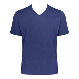 Sloggi - Herren-Tanktop - Blue XL - Sloggi Men Go Shirt - Unterwäsche für Männer