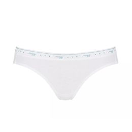 Sloggi - Mini - White 36 - Sloggi / - Unterwäsche für Frauen