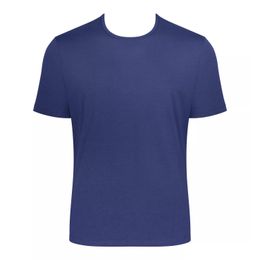 Sloggi - Herren-Tanktop - Blue M - Sloggi Men Go Shirt - Unterwäsche für Männer