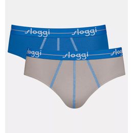 Sloggi - Herren Midi - Multicolor 7 - Sloggi Men Start - Unterwäsche für Männer