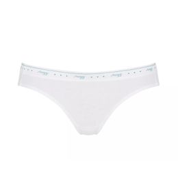 Sloggi - Mini - White 44 - Sloggi / - Unterwäsche für Frauen