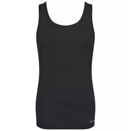 Sloggi - Herren-Tanktop - Black XL - Sloggi Men Free Evolve - Unterwäsche für Männer