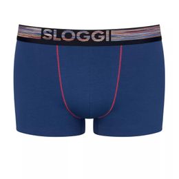 Sloggi - Herren Hipster - Multicolor XL - Sloggi Men Go Abc Natural - Unterwäsche für Männer