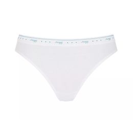 Sloggi - Tai - White 44 - Sloggi / - Unterwäsche für Frauen