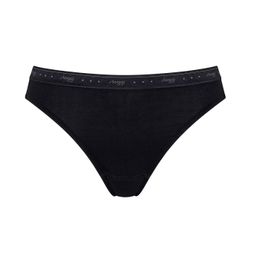 Sloggi - Tai - Black 40 - Sloggi / - Unterwäsche für Frauen