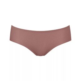 Sloggi - Hipster - Rose Brown S - Sloggi Zero Feel Flow - Unterwäsche für Frauen