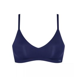 Sloggi - Bralette - Blue S - Sloggi Zero Feel - Unterwäsche für Frauen