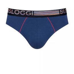 Sloggi - Herren Midi - Multicolor M - Sloggi Men Go Abc Natural - Unterwäsche für Männer