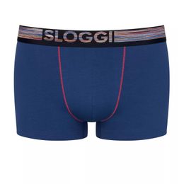 Sloggi - Herren Hipster - Multicolor S - Sloggi Men Go Abc Natural - Unterwäsche für Männer