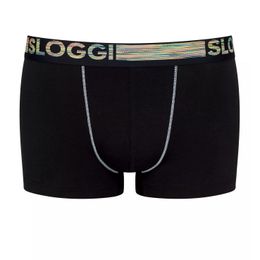 Sloggi - Herren Hipster - Black L - Sloggi Men Go Abc Natural - Unterwäsche für Männer